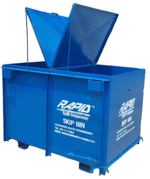 Safe Storage - Rapid Spill Response